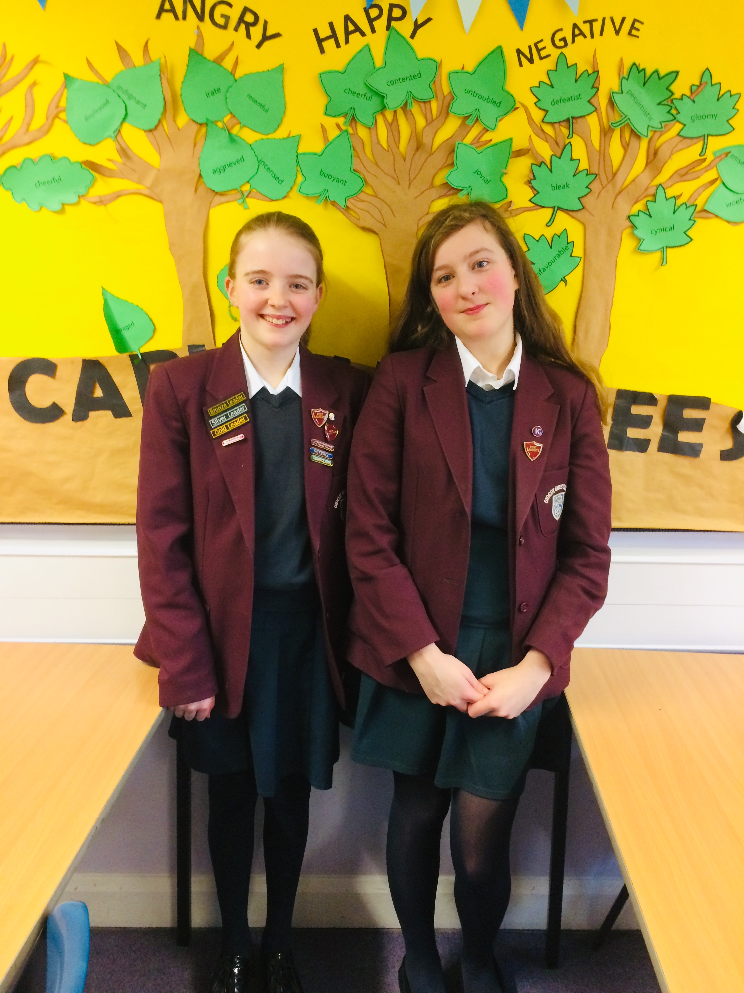 *New poem* from the DGS Upper School Poet Laureate – Elaine Baker – Poet